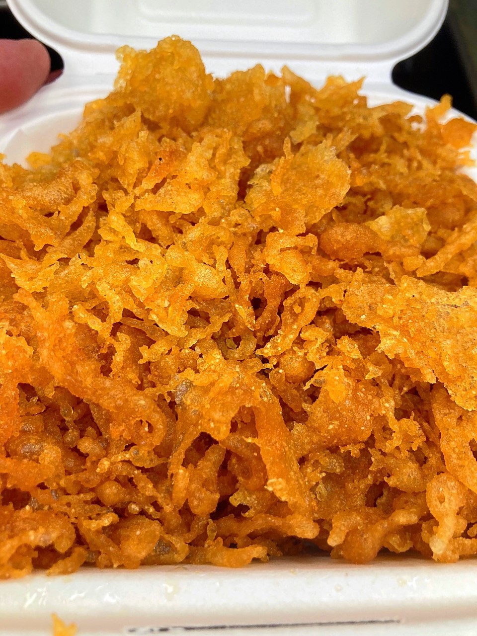 Free Scraps (subject to availability) - Price's Fish and Chips